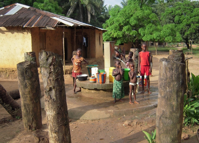 Lunsar in Sierra Leone – EFI – Ebersberger Förderverein Interplast e.V.