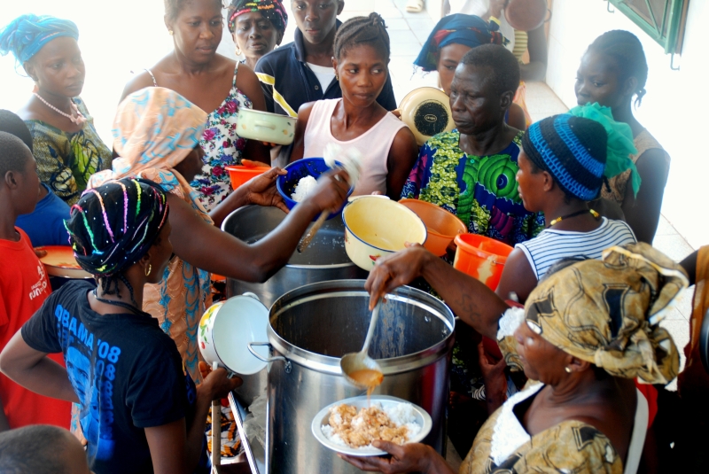 Lunsar in Sierra Leone – EFI – Ebersberger Förderverein Interplast e.V.